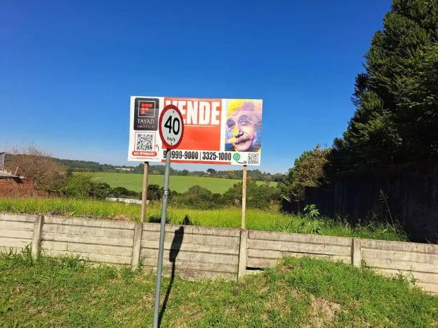 Terreno / Lote para Venda em Ponta Grossa/PR Contorno