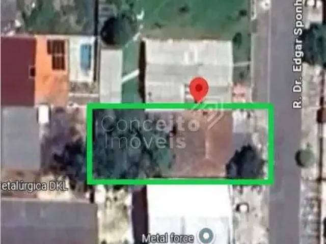 Terreno / Lote para Venda em Ponta Grossa/PR Contorno