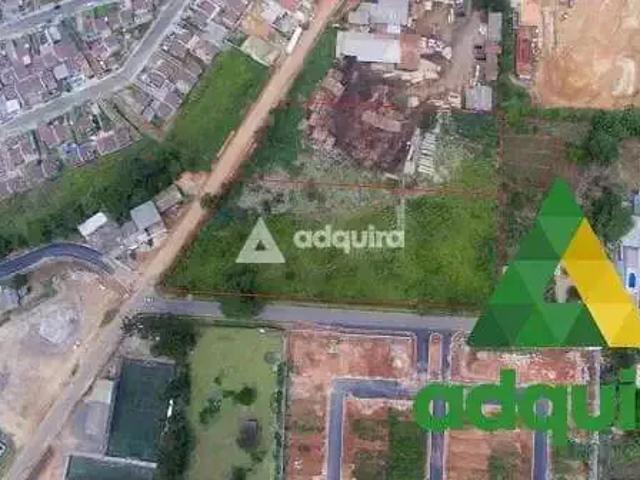 Terreno / Lote para Venda em Ponta Grossa/PR Contorno