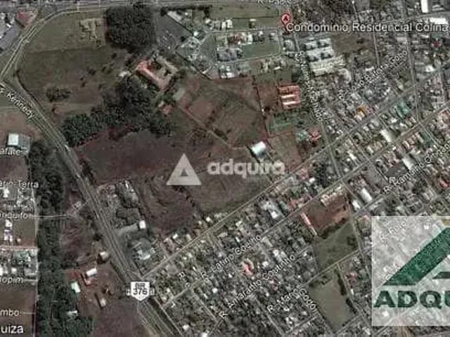 Terreno / Lote para Venda em Ponta Grossa/PR Contorno