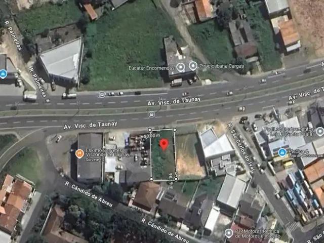 Terreno / Lote para Venda em Ponta Grossa/PR Contorno