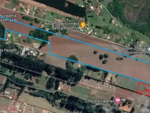 Terreno / Lote para Venda em Ponta Grossa/PR Contorno