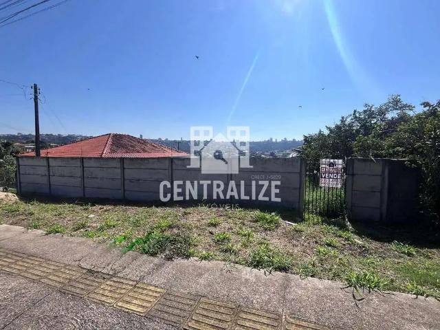 Terreno / Lote para Venda em Ponta Grossa/PR Contorno