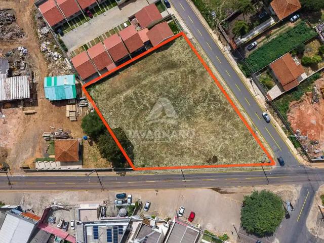 Terreno / Lote para Venda em Ponta Grossa/PR Contorno
