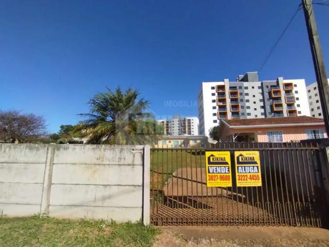 Terreno / Lote para Venda em Ponta Grossa/PR Contorno 3 Quartos