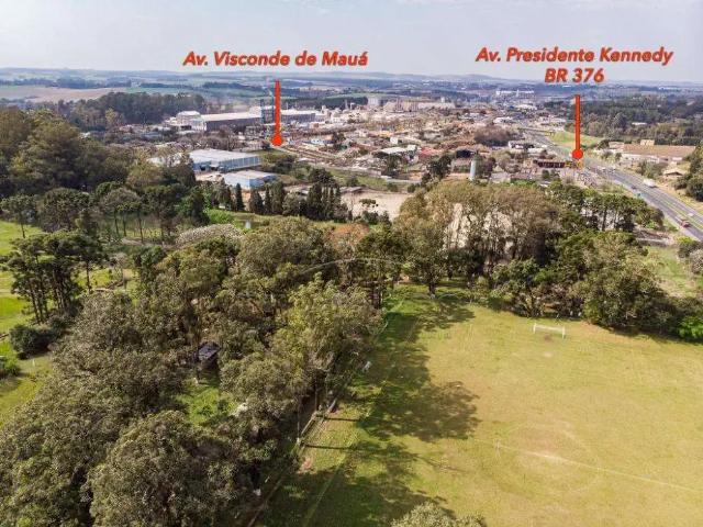 Terreno / Lote para Venda em Ponta Grossa/PR Colônia Dona LuÍza