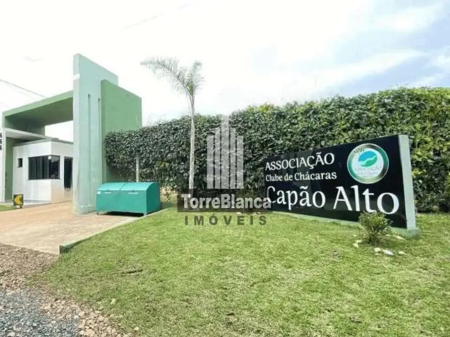 Terreno / Lote para Venda em Ponta Grossa/PR Colônia Dona LuÍza
