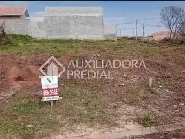 Terreno / Lote para Venda em Ponta Grossa/PR Colônia Dona LuÍza