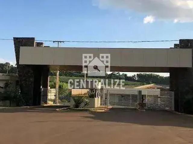 Terreno / Lote para Venda em Ponta Grossa/PR Colônia Dona LuÍza