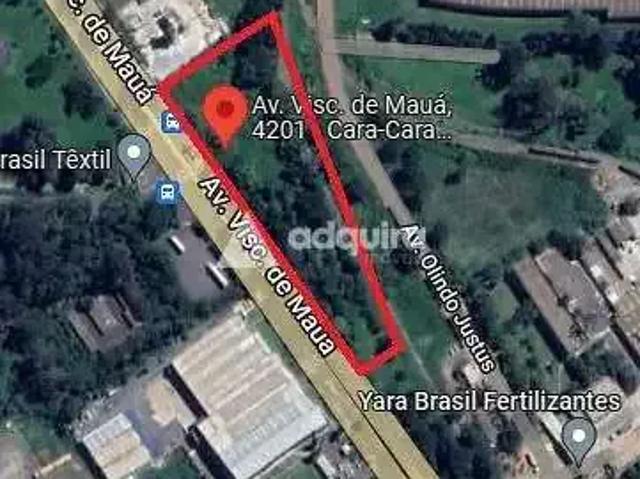 Terreno / Lote para Venda em Ponta Grossa/PR Colônia Dona LuÍza