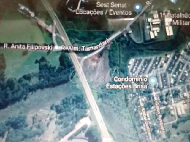 Terreno / Lote para Venda em Ponta Grossa/PR Colônia Dona LuÍza