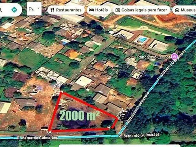 Terreno / Lote para Venda em Ponta Grossa/PR Colônia Dona LuÍza