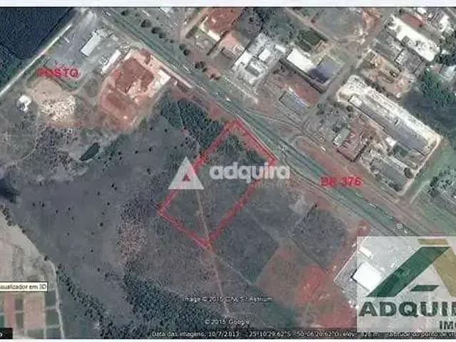 Terreno / Lote para Venda em Ponta Grossa/PR Colônia Dona LuÍza