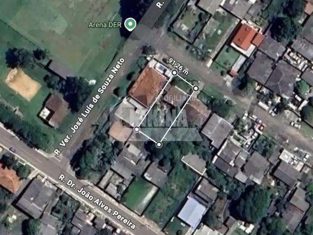 Terreno / Lote para Venda em Ponta Grossa/PR Colônia Dona LuÍza