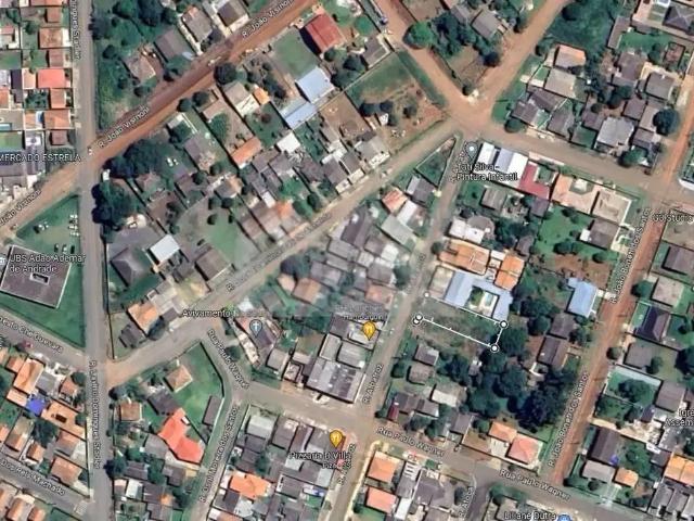 Terreno / Lote para Venda em Ponta Grossa/PR Colônia Dona LuÍza