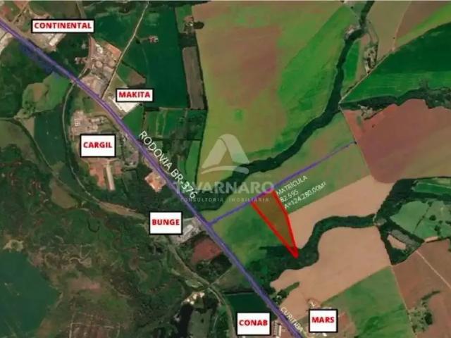 Terreno / Lote para Venda em Ponta Grossa/PR Colônia Dona LuÍza
