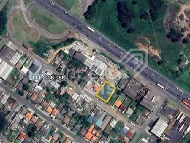 Terreno / Lote para Venda em Ponta Grossa/PR Colônia Dona LuÍza
