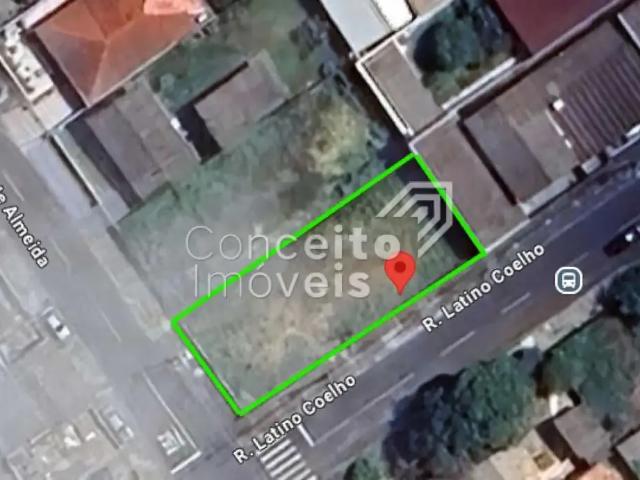 Terreno / Lote para Venda em Ponta Grossa/PR Colônia Dona LuÍza