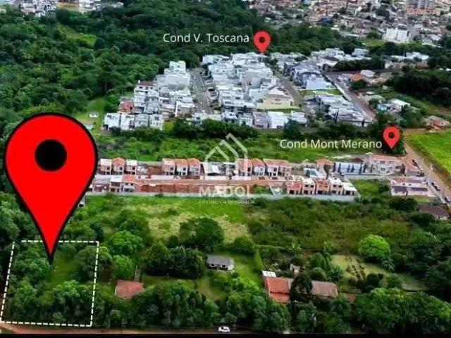 Terreno / Lote para Venda em Ponta Grossa/PR Colônia Dona LuÍza