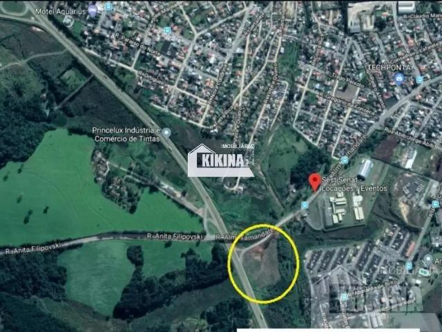 Terreno / Lote para Venda em Ponta Grossa/PR Colônia Dona LuÍza