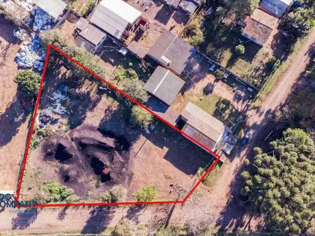 Terreno / Lote para Venda em Ponta Grossa/PR Colônia Dona LuÍza