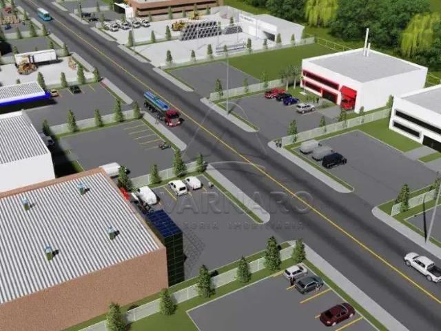 Terreno / Lote para Venda em Ponta Grossa/PR Distrito Industrial
