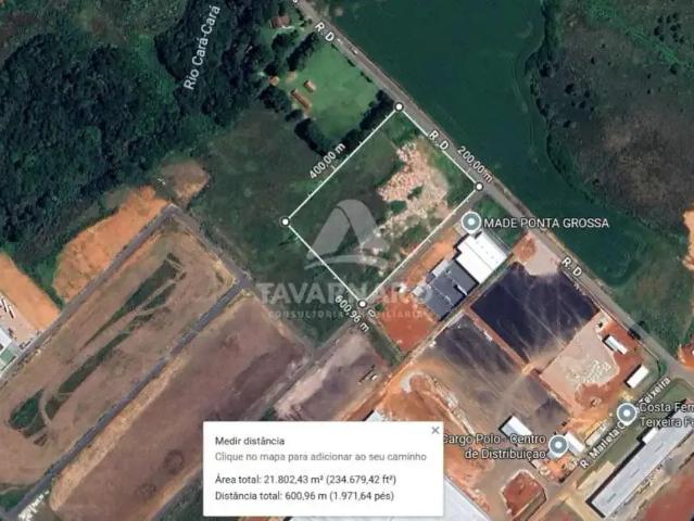 Terreno / Lote para Venda em Ponta Grossa/PR Distrito Industrial