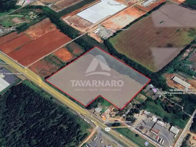 Terreno / Lote para Venda em Ponta Grossa/PR Distrito Industrial