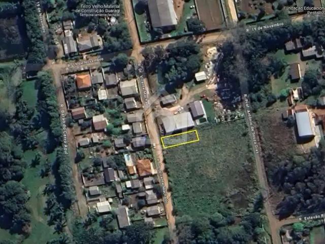Terreno / Lote para Venda em Ponta Grossa/PR Guaragi