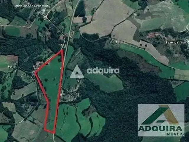 Terreno / Lote para Venda em Ponta Grossa/PR Guaragi