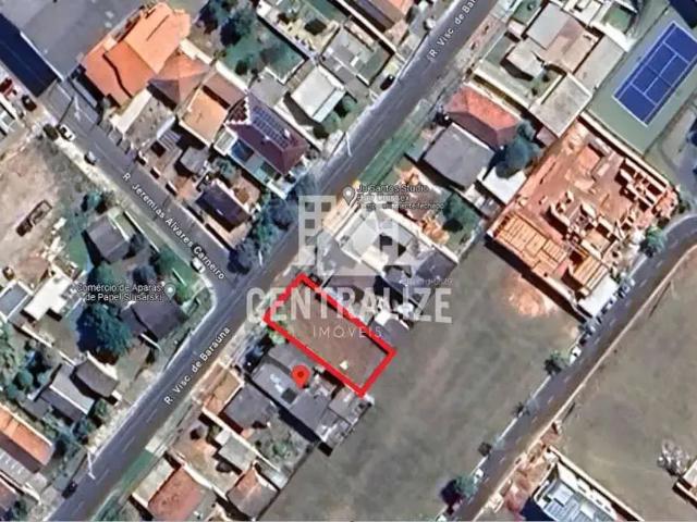Terreno / Lote para Venda em Ponta Grossa/PR Jardim Carvalho