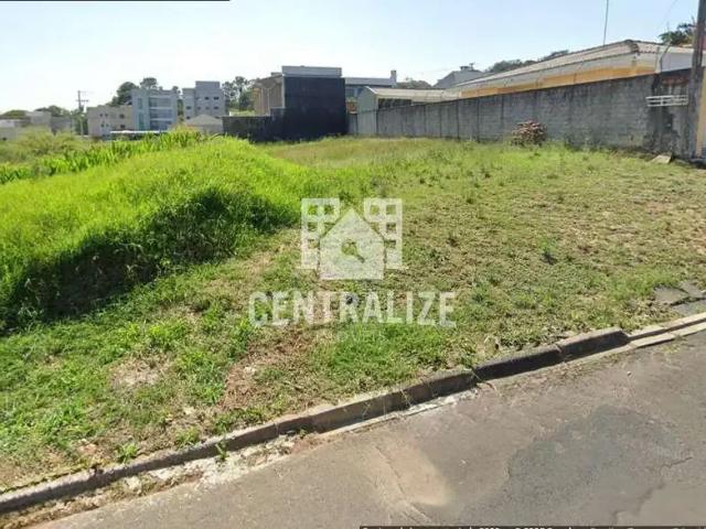 Terreno / Lote para Venda em Ponta Grossa/PR Jardim Carvalho