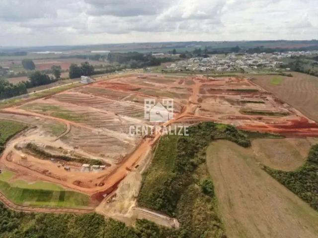 Terreno / Lote para Venda em Ponta Grossa/PR Jardim Carvalho
