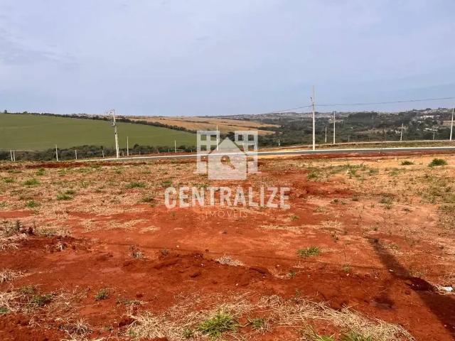 Terreno / Lote para Venda em Ponta Grossa/PR Jardim Carvalho