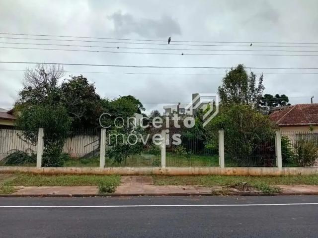 Terreno / Lote para Venda em Ponta Grossa/PR Jardim Carvalho