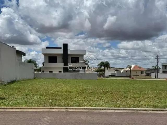 Terreno / Lote para Venda em Ponta Grossa/PR Jardim Carvalho