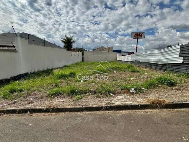 Terreno / Lote para Venda em Ponta Grossa/PR Jardim Carvalho