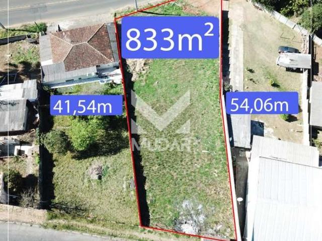 Terreno / Lote para Venda em Ponta Grossa/PR Jardim Carvalho