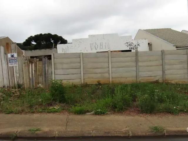 Terreno / Lote para Venda em Ponta Grossa/PR Jardim Carvalho