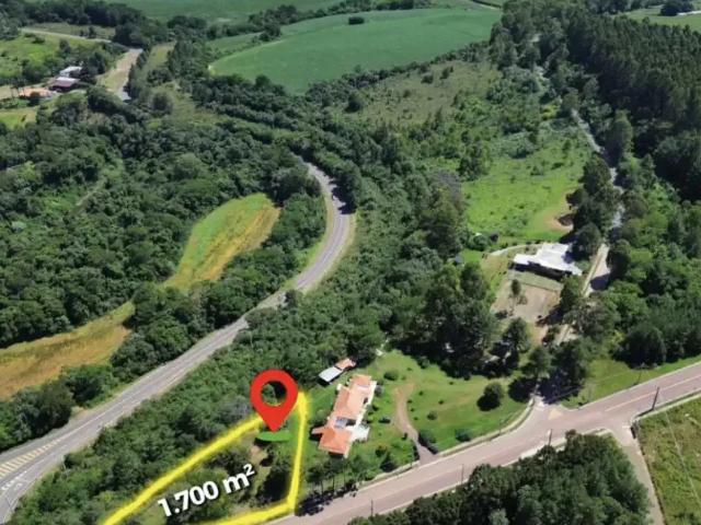 Terreno / Lote para Venda em Ponta Grossa/PR Jardim Carvalho