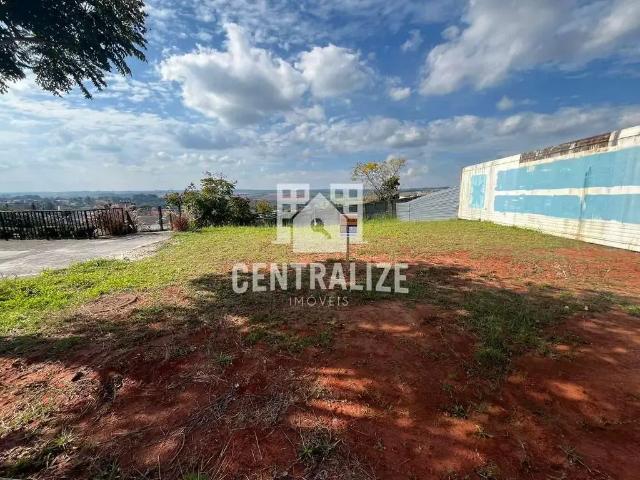Terreno / Lote para Venda em Ponta Grossa/PR Jardim Carvalho