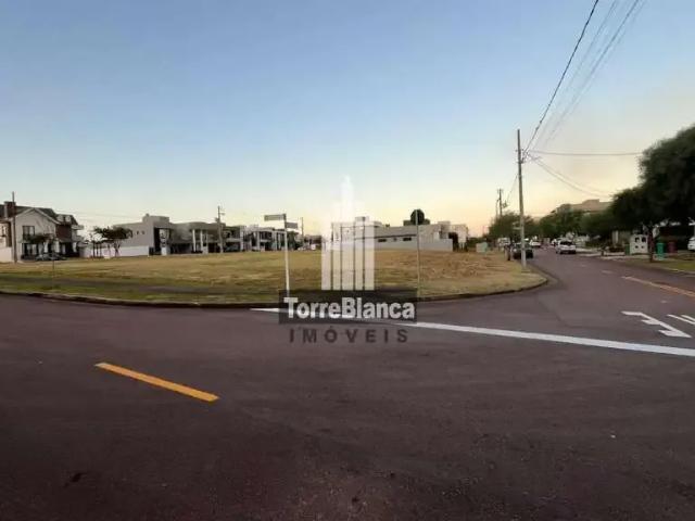 Terreno / Lote para Venda em Ponta Grossa/PR Jardim Carvalho