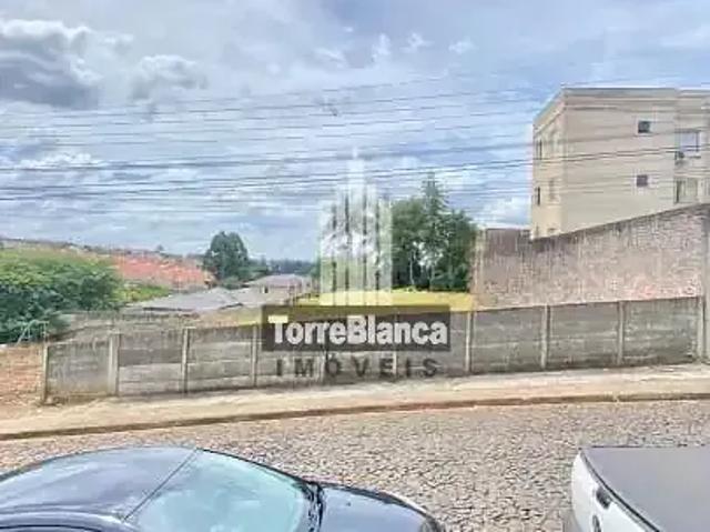 Terreno / Lote para Venda em Ponta Grossa/PR Jardim Carvalho