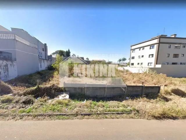 Terreno / Lote para Venda em Ponta Grossa/PR Jardim Carvalho