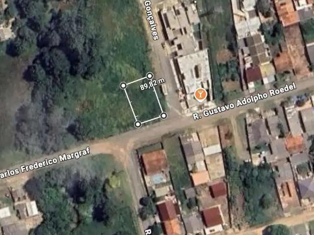 Terreno / Lote para Venda em Ponta Grossa/PR Jardim Carvalho