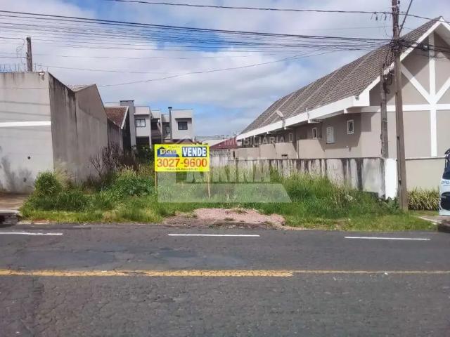 Terreno / Lote para Venda em Ponta Grossa/PR Jardim Carvalho