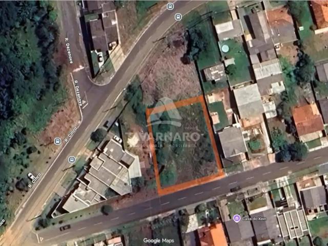Terreno / Lote para Venda em Ponta Grossa/PR Jardim Carvalho