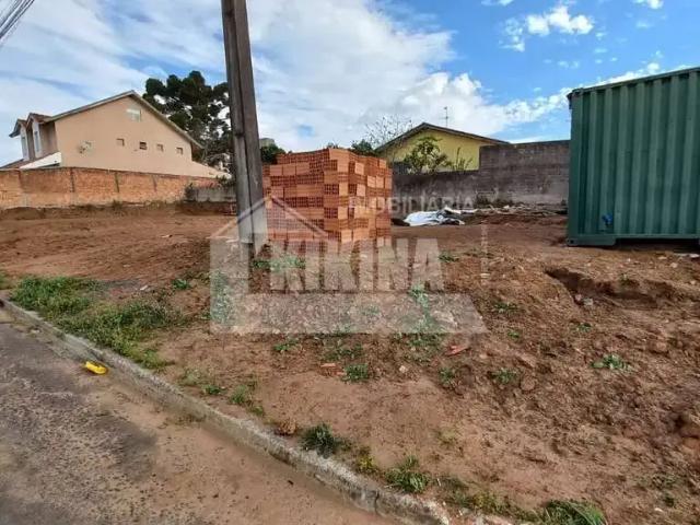 Terreno / Lote para Venda em Ponta Grossa/PR Jardim Carvalho