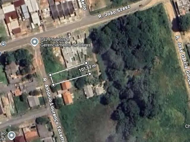 Terreno / Lote para Venda em Ponta Grossa/PR Jardim Carvalho