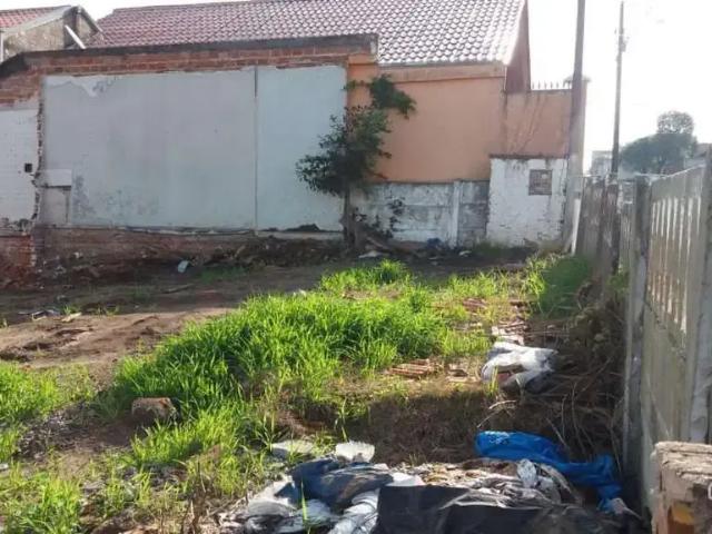 Terreno / Lote para Venda em Ponta Grossa/PR Jardim Carvalho